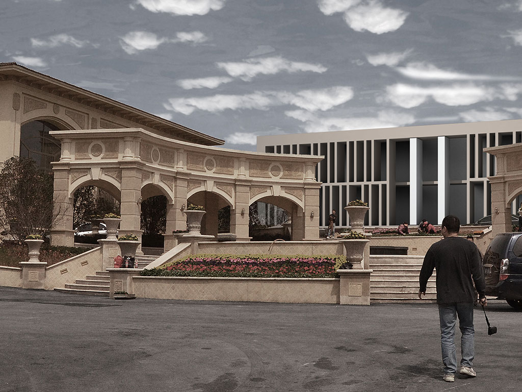 Mission Hills - Arch. David StancuDavid Stancu